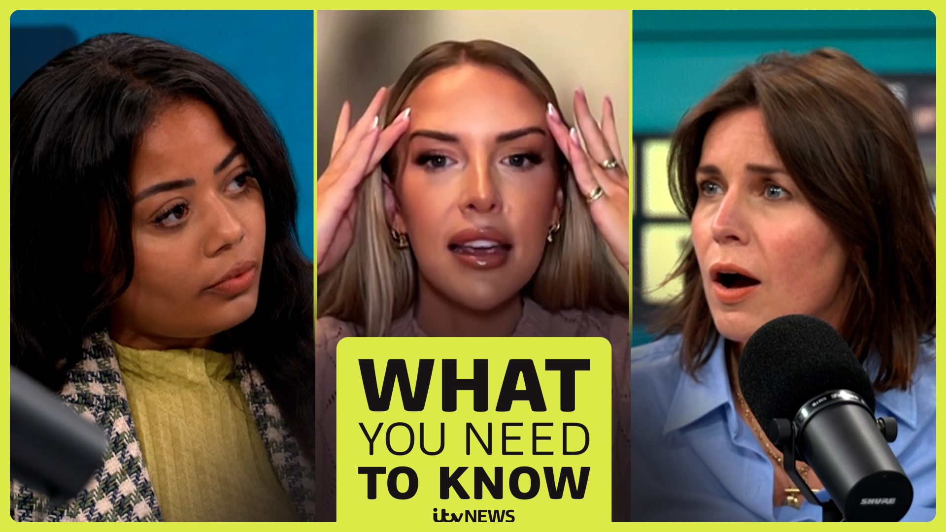 What is 'Baby Botox' and why is it booming? With ex Love Islander Faye ...