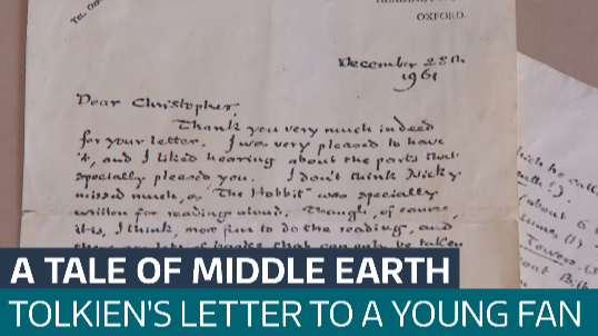 The letter written to an eight-year-old boy by one of the greatest ...