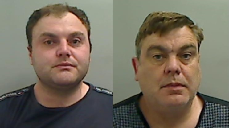 Couple jailed for post-bingo rioting as police across North East arrest ...