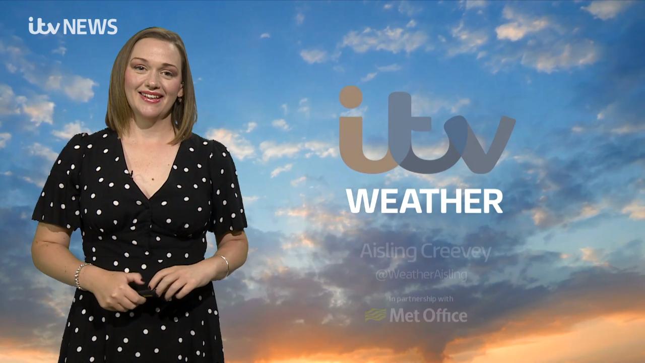 ITV weather forecast for South West England | ITV News West Country