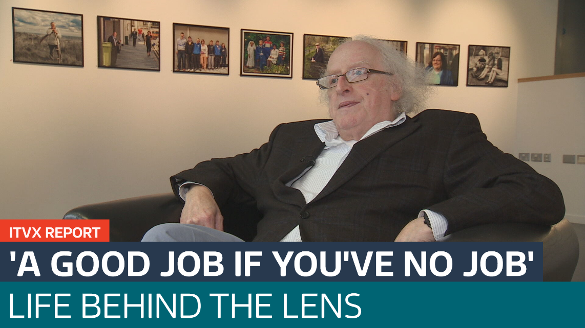 Photographer Bobbie Hanvey's lifetime behind the lens captured in new ...