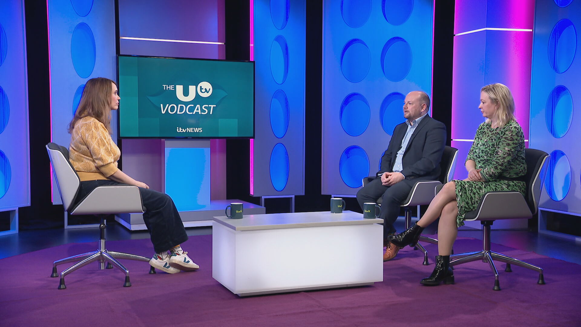 The UTV Vodcast: Legacy, building, health strikes and retracing author ...