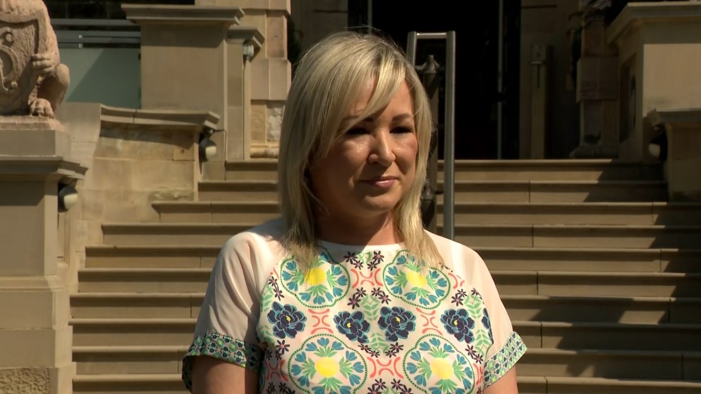 O'Neill says 'we have right to honour dead' after Mary Lou MacDonald ...