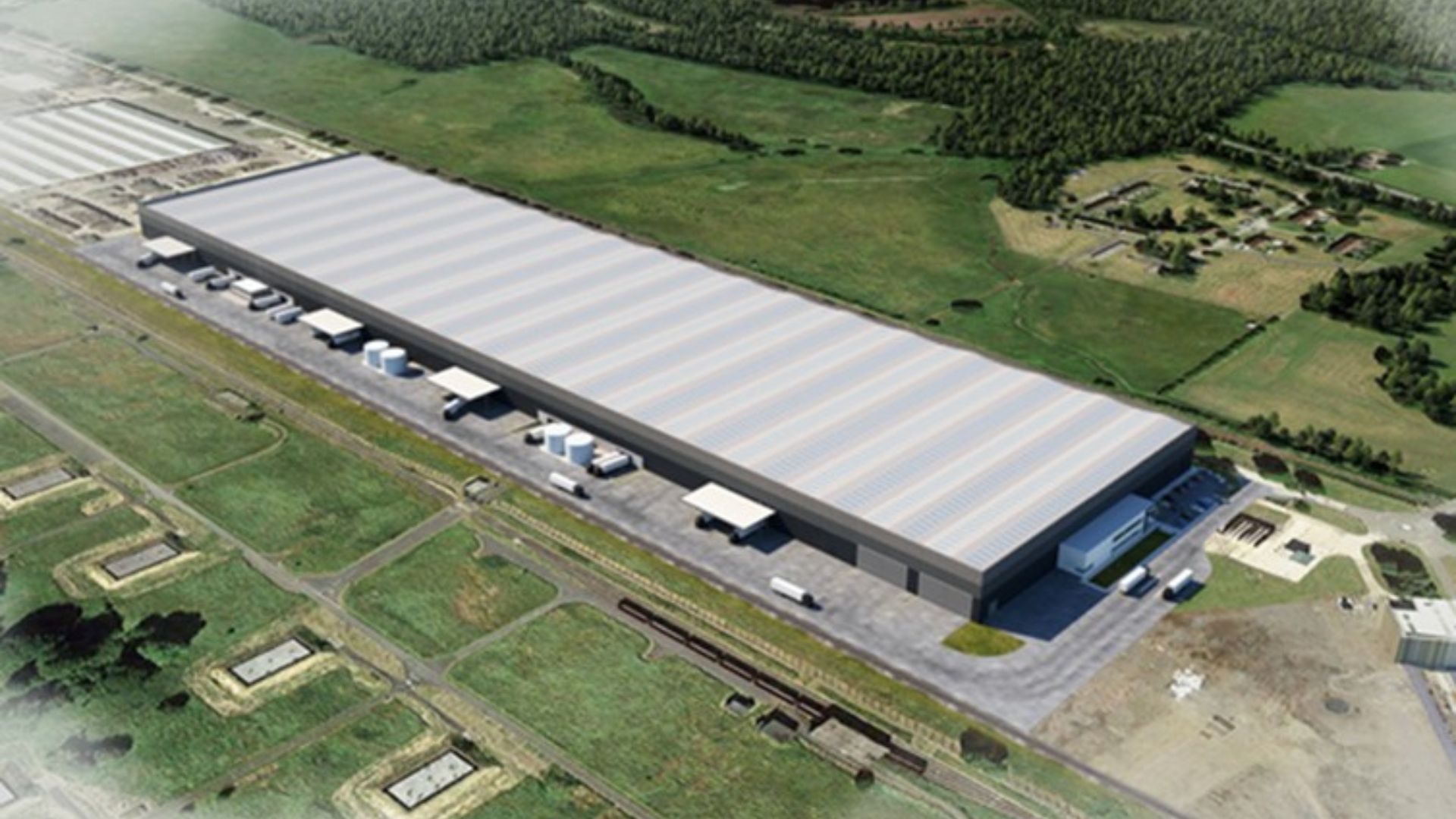 New £86 million military storage facility in Longtown to bring jobs ...