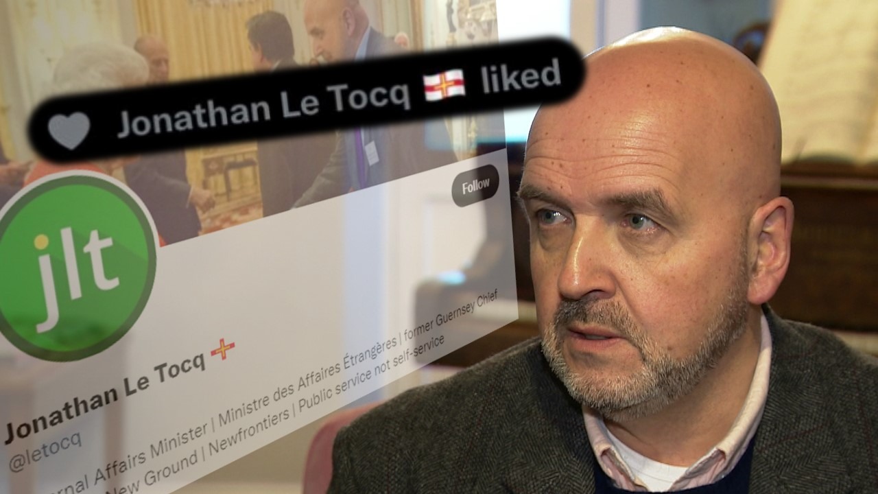 Guernsey Deputy urges caution after social media account 'seems to have been hacked' | ITV News ...