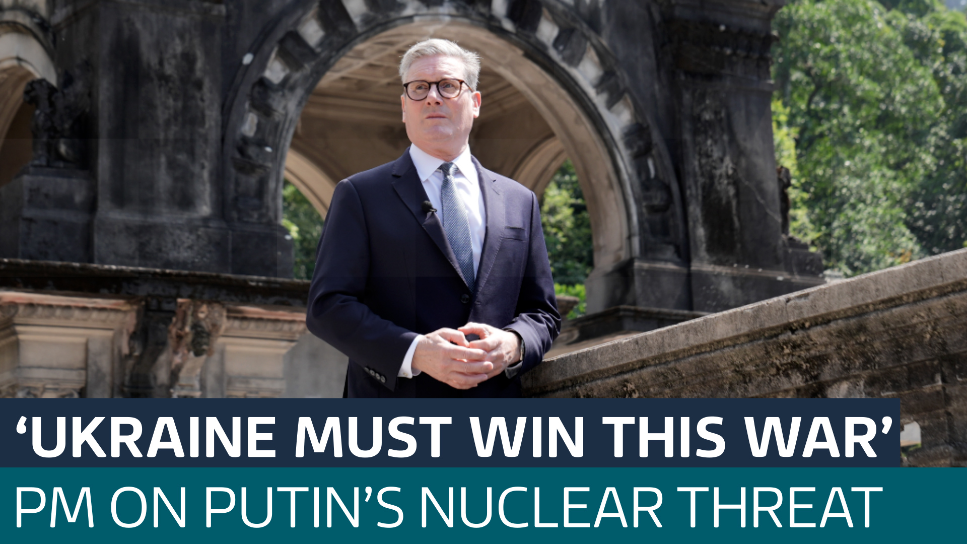 Watch in full: PM reacts to Russian claims that Ukrainian missiles have ...