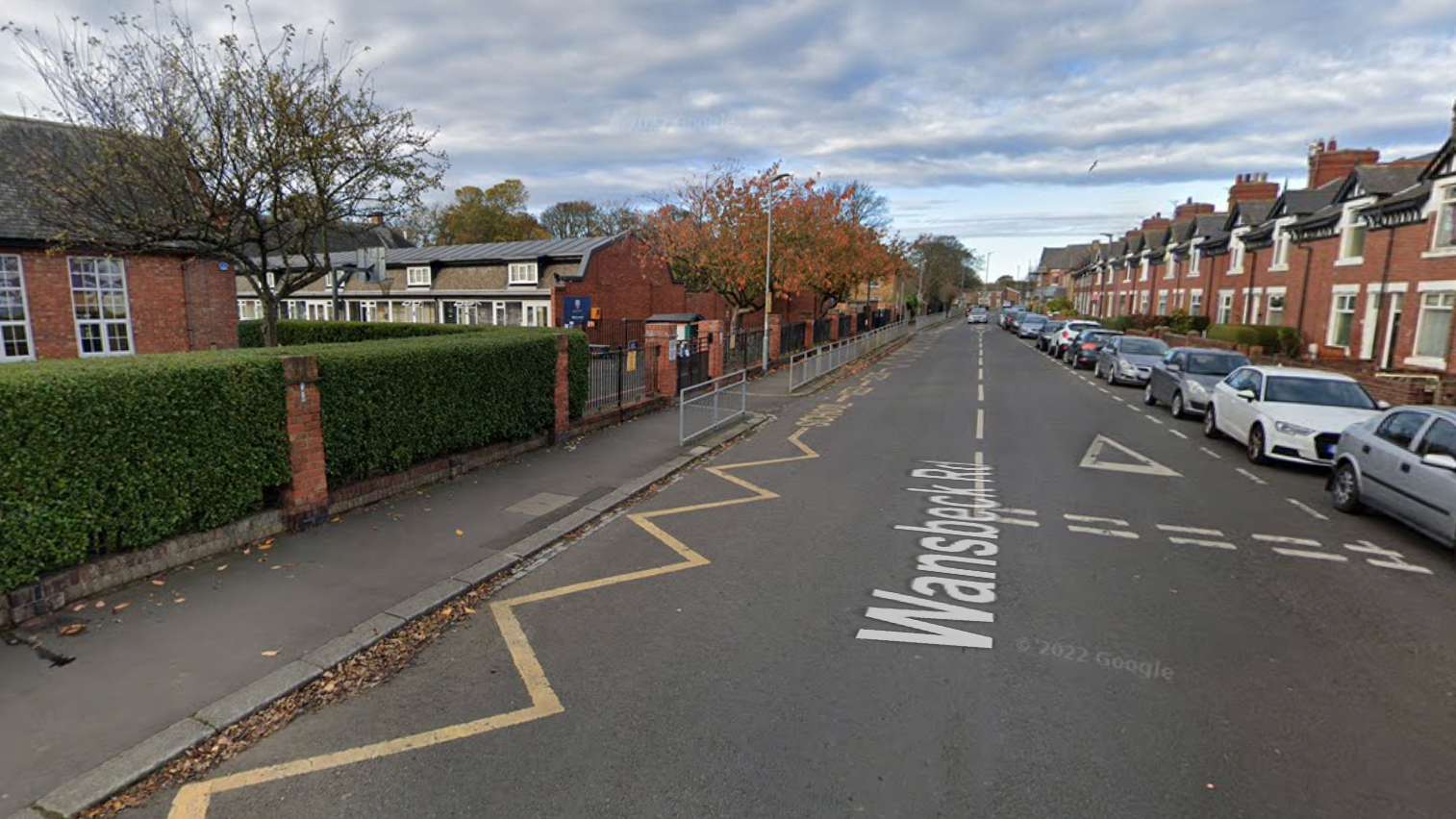 Man taken to hospital with 'serious head injuries' after suspected ...