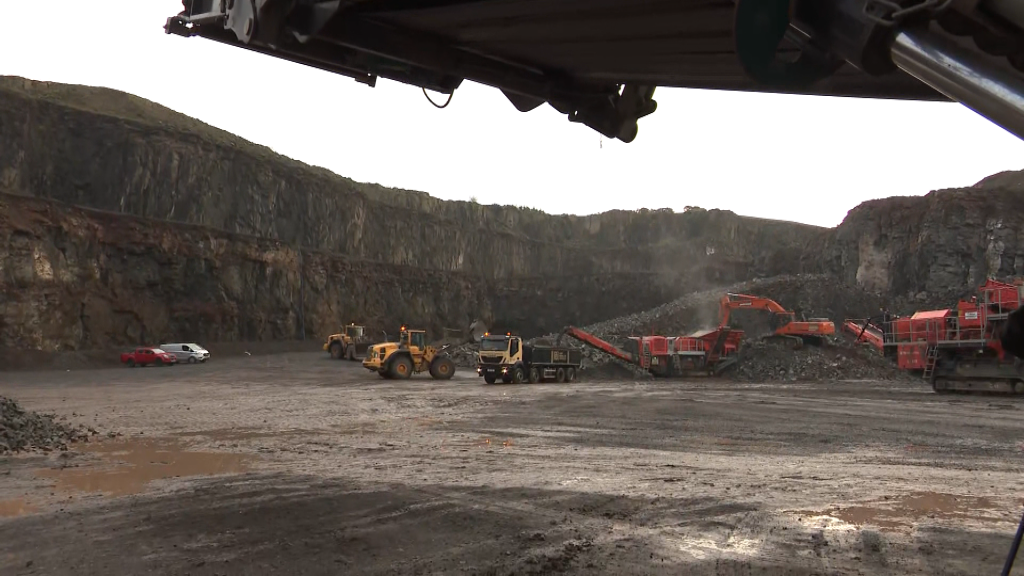 Northern Ireland quarry business 'could lose £500k' over red diesel ...