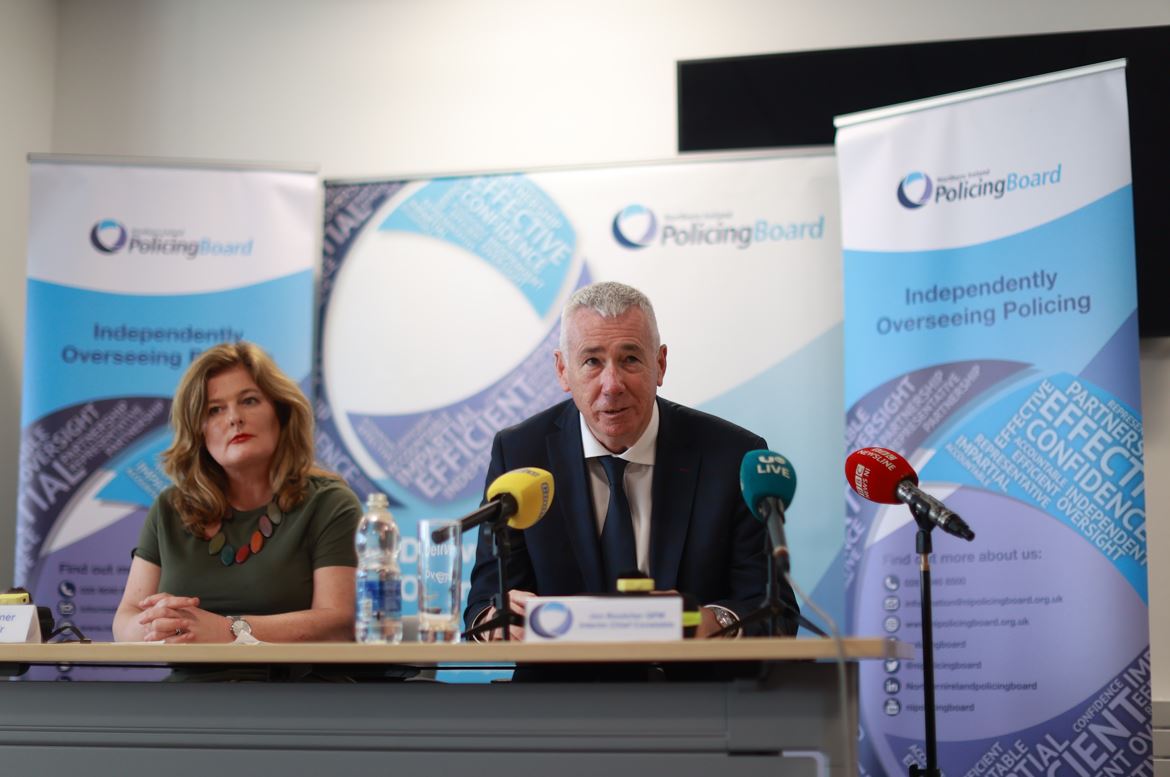 Jon Boutcher 'very honoured' to become chief constable of 'exceptional ...