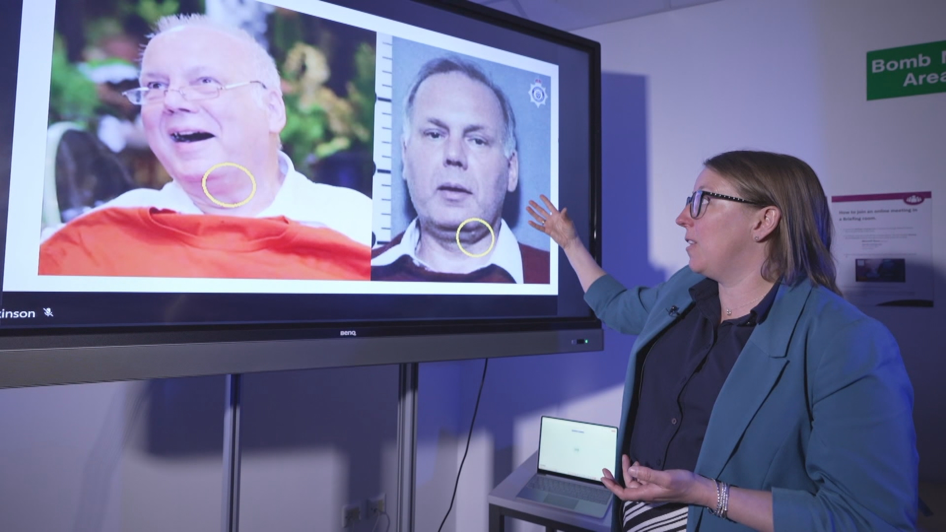 Searching billions of photos led police to fugitive paedophile Richard ...