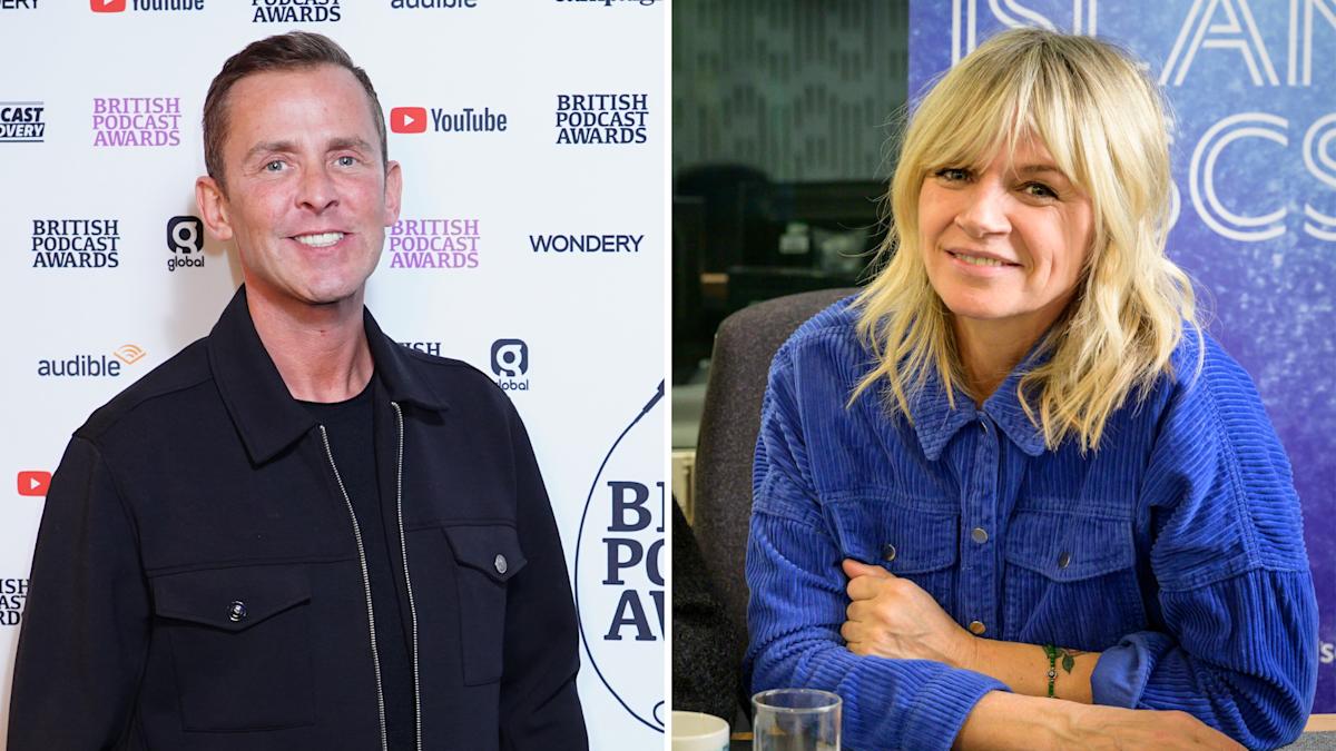 Scott Mills to take over BBC Radio 2 breakfast show after Zoe Ball ...