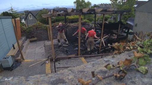 Clevedon Men's Shed builds back 'bigger and better' after devastating ...