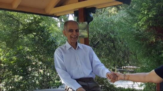 Dog walker, 80, named by police as teen questioned in Leicestershire ...