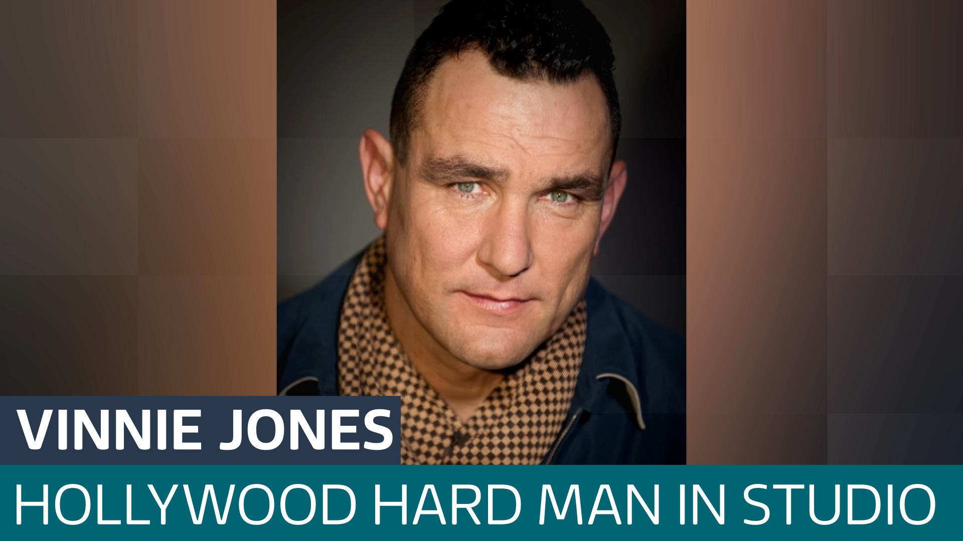 Vinnie Jones: The star on making his West End Debut - Latest From ITV News