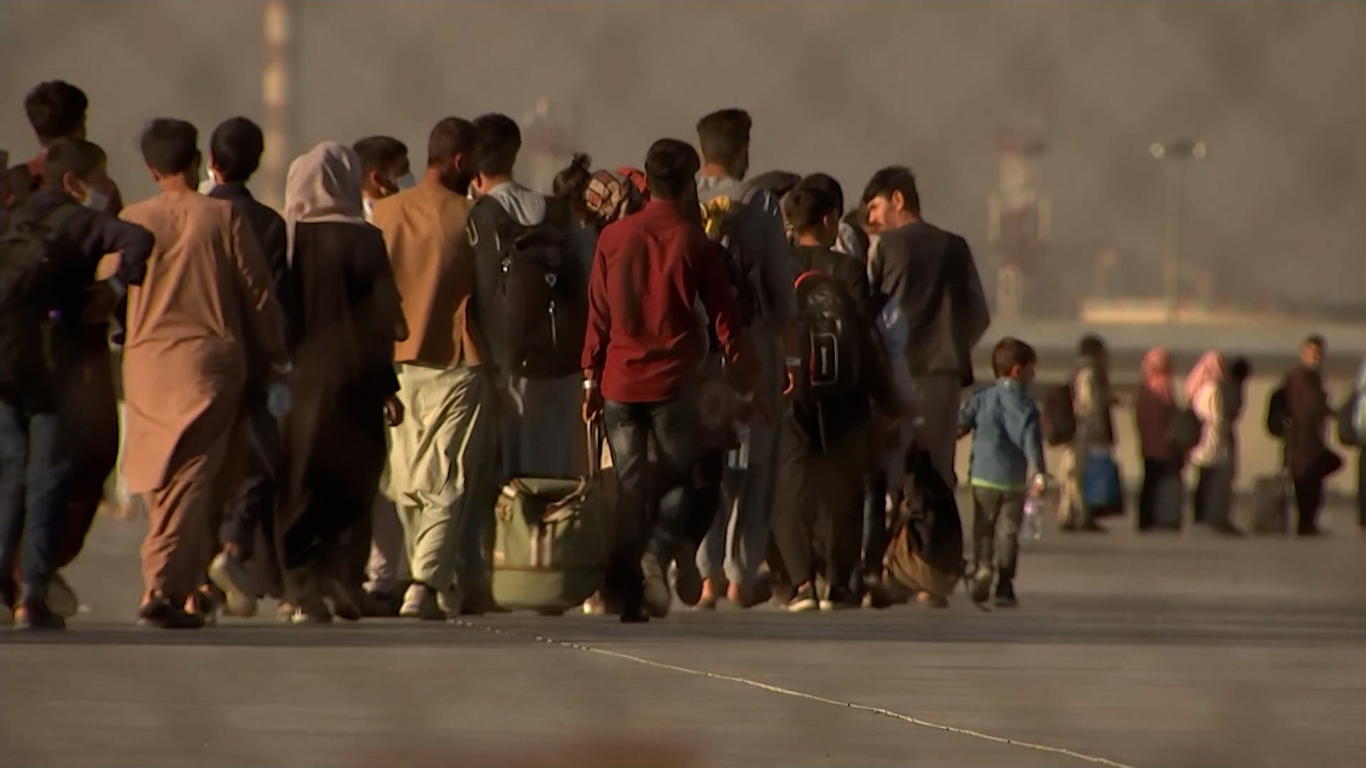 North Yorkshire Afghan refugee says 'sometimes we cry and count the ...
