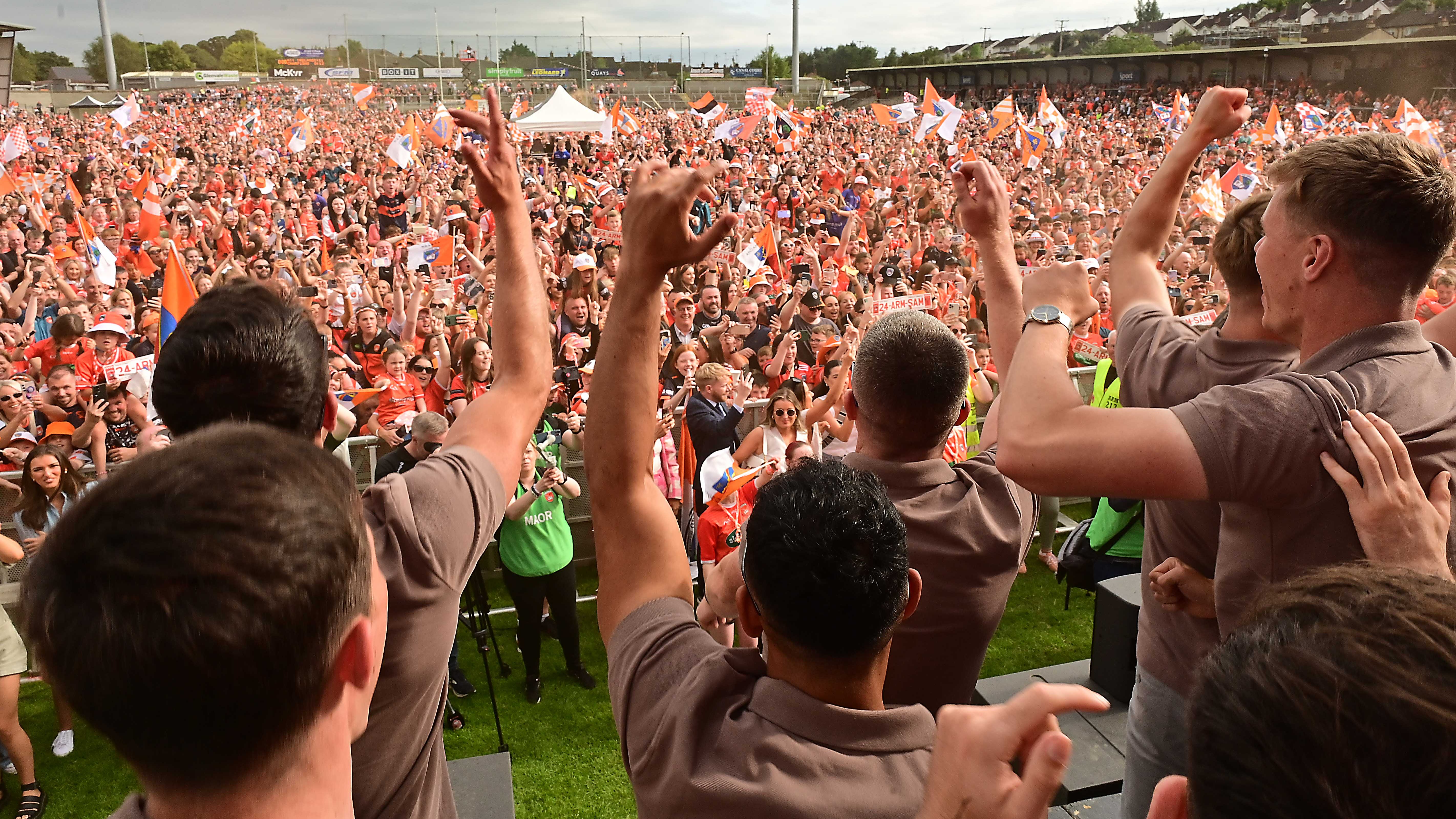 ITV | UTV Gaa news for Northern Ireland