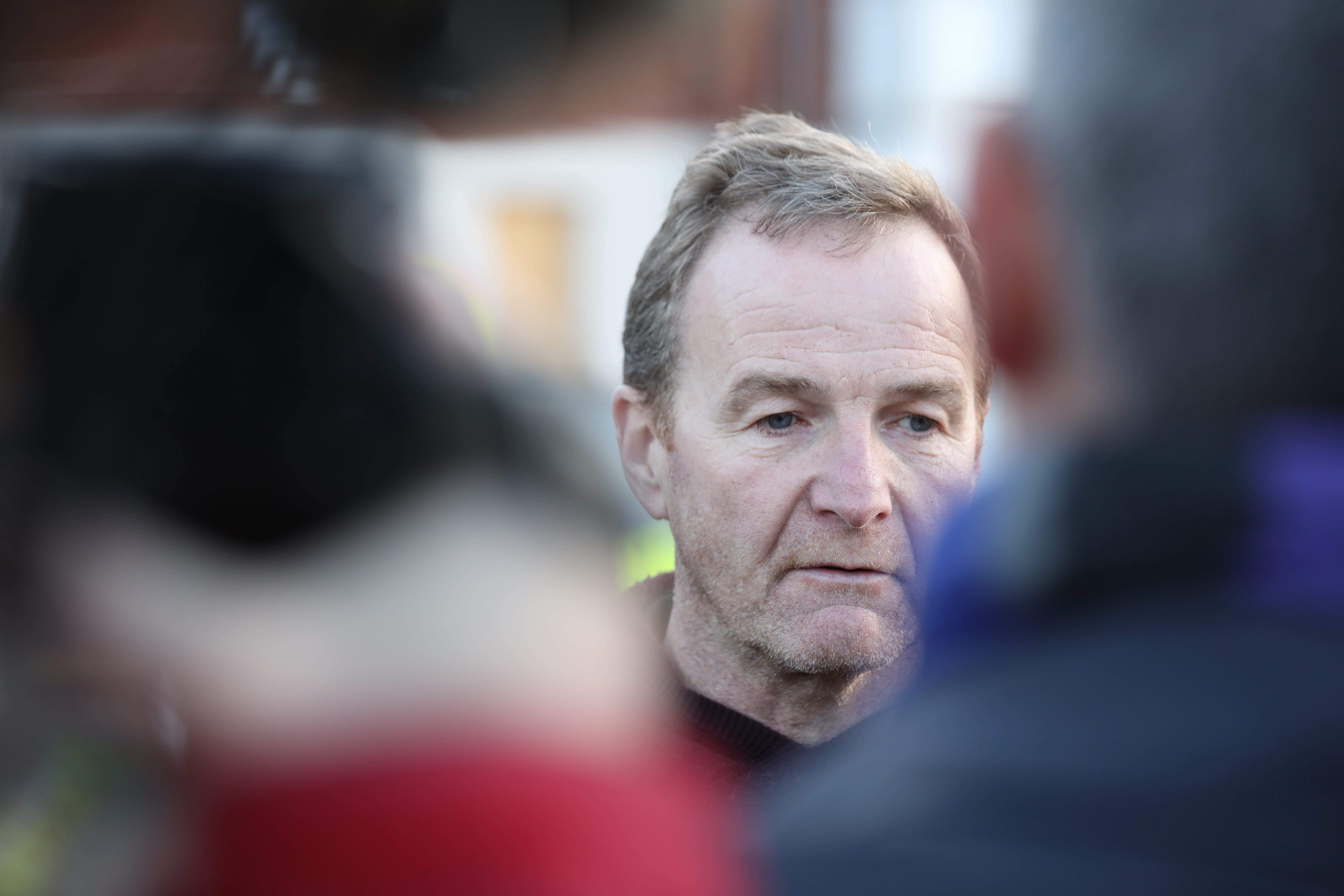 Sinn Fein suspends councillor JJ Magee over allegations of ...