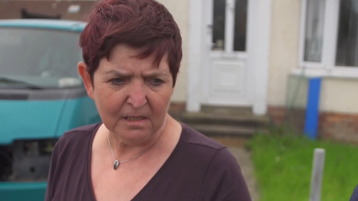 Cardiff riots: Disabled woman recalls how she watched on as rioters set ...