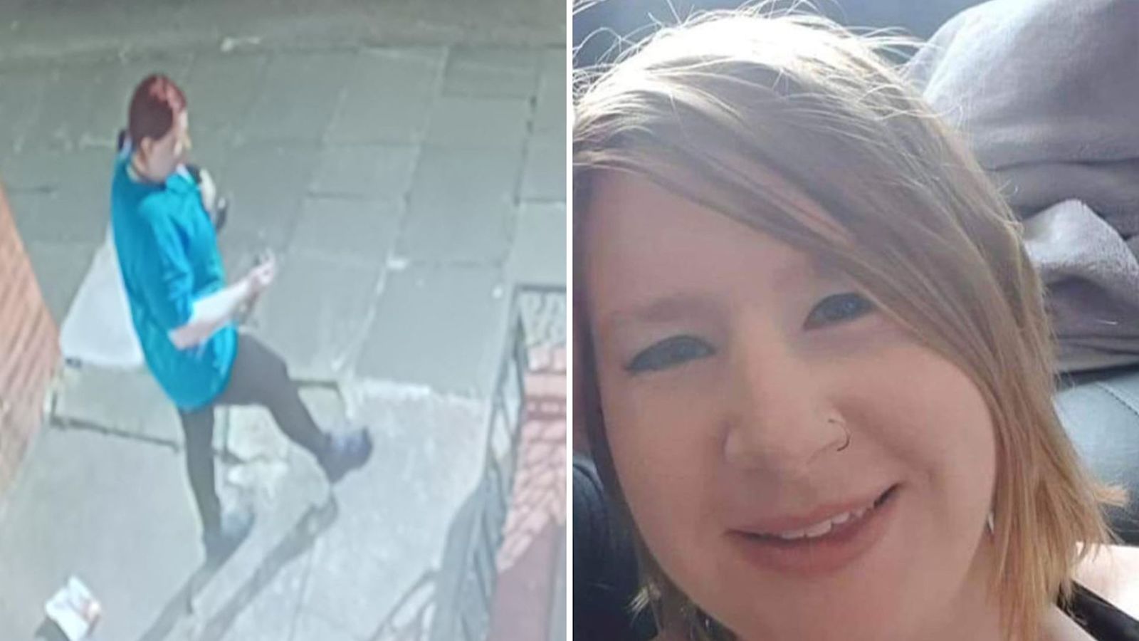 Cctv Image Released As Police Grow Increasingly Concerned For Missing