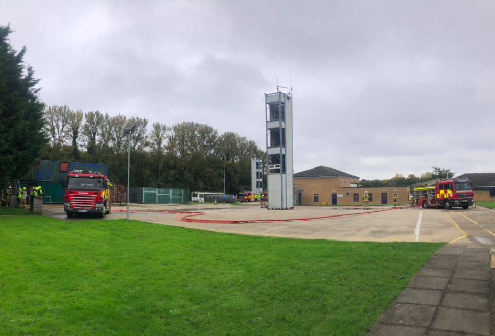 Multi-million pound redevelopment of training academy moves closer ...