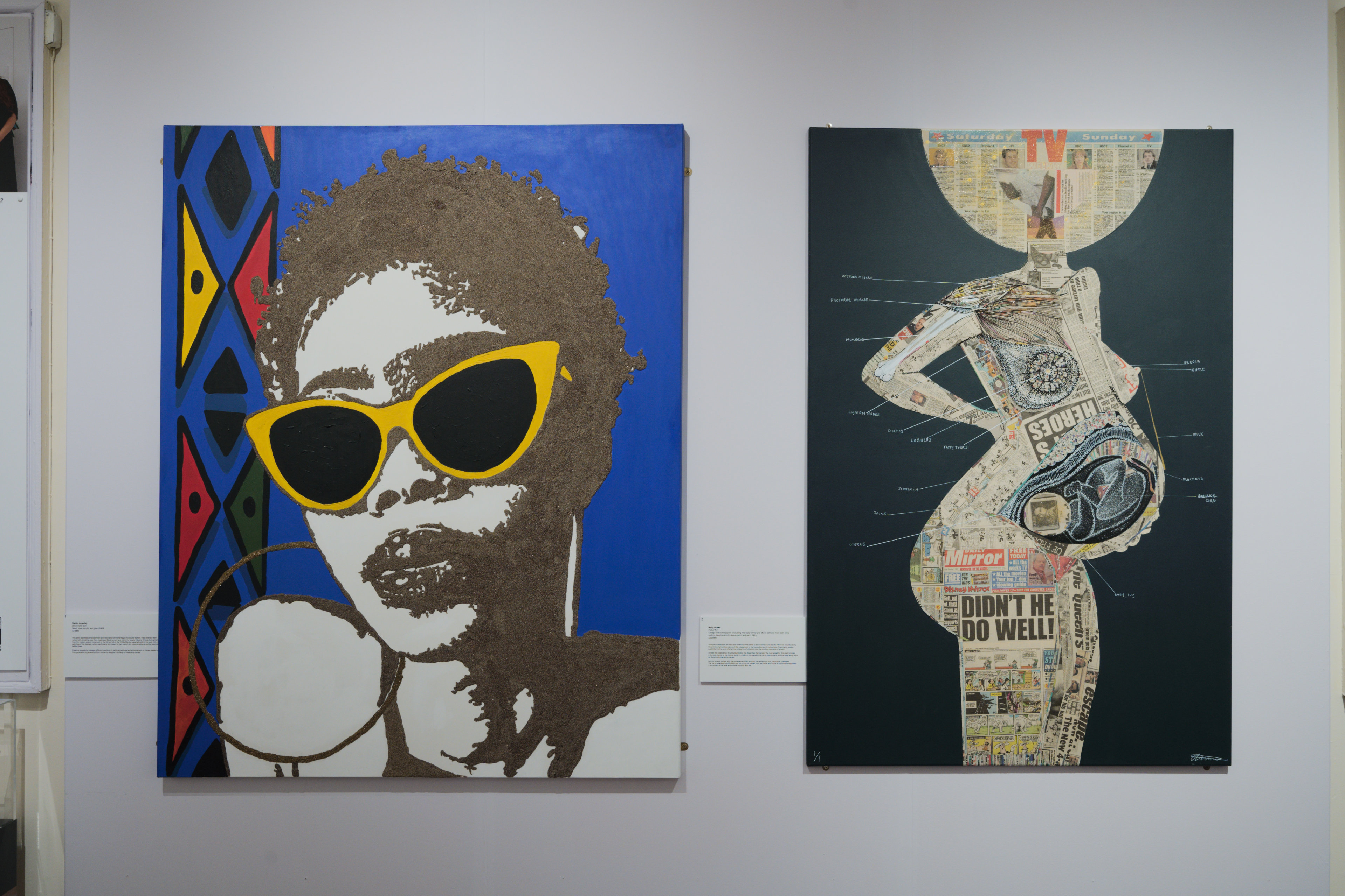 Black Joy: A new exhibition celebrating Black artists opens in Sussex ...
