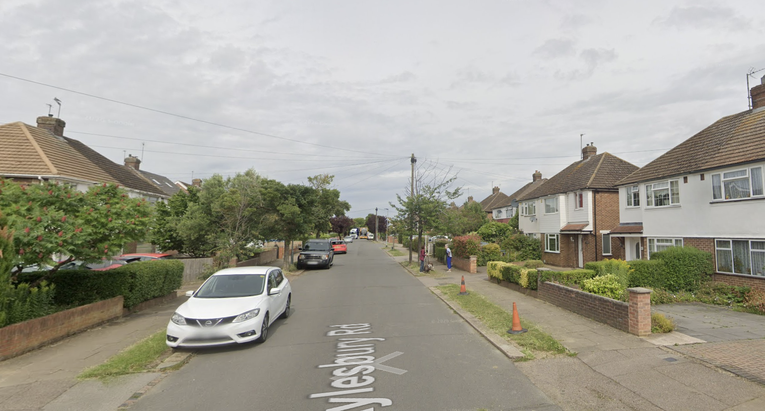 Armed police shoot man dead in Bedford | ITV News Anglia