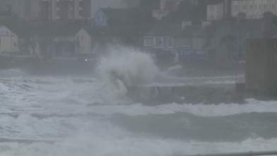 Storm Noa expected to bring strong winds and travel disruption across ...