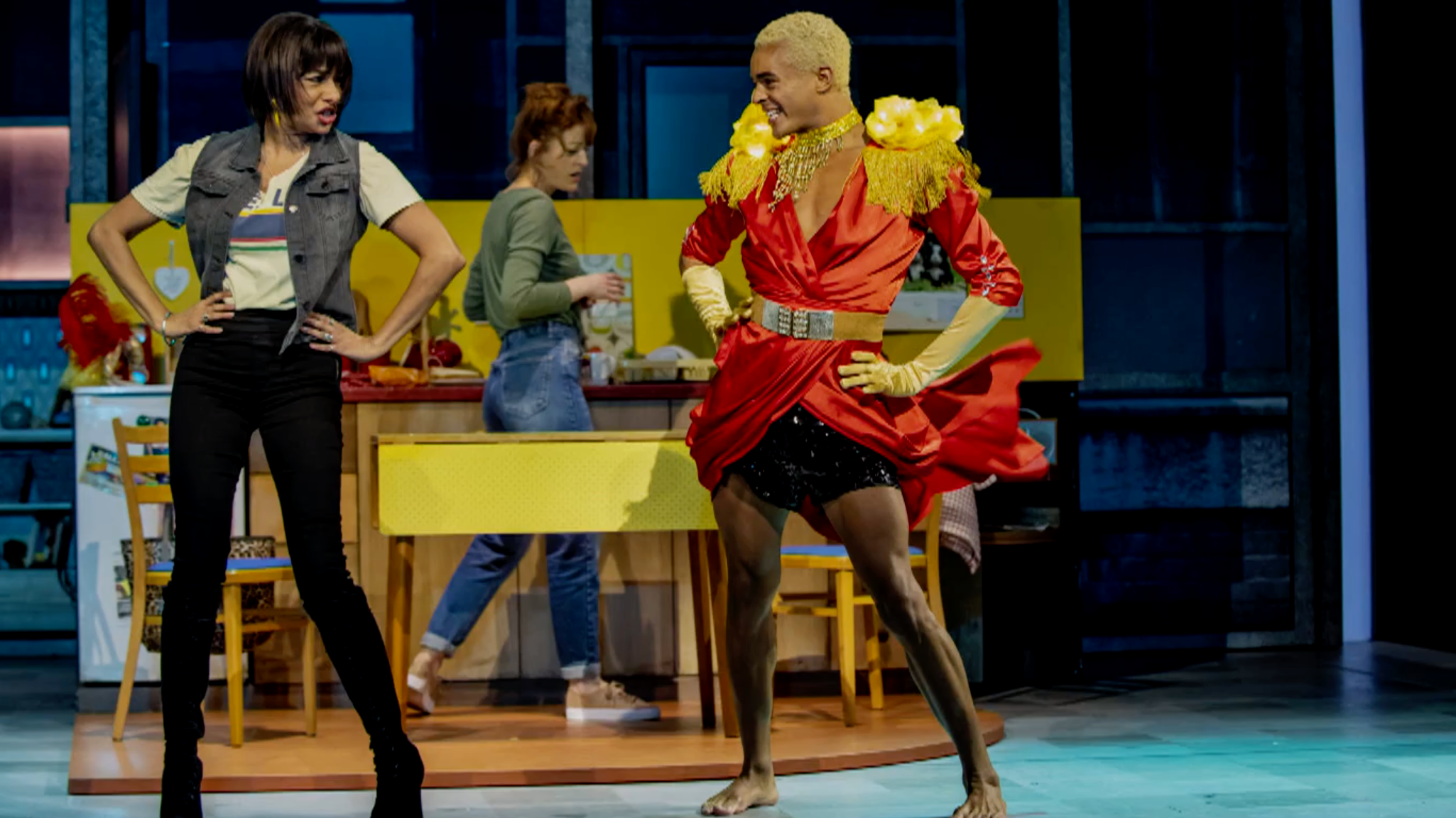 West End's Everybody's Talking About Jamie kicks off at The Lowry ...