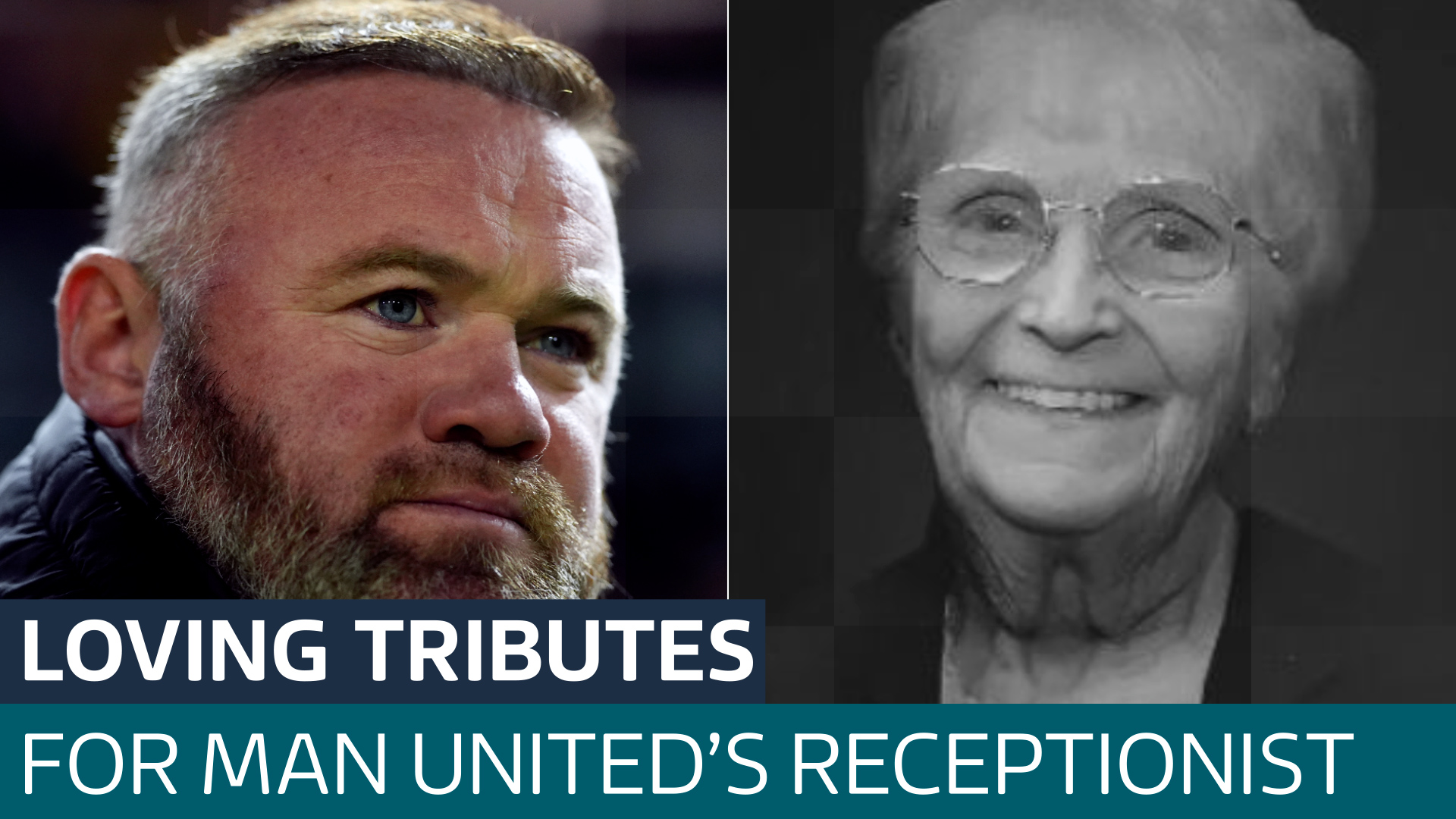 Much-loved Manchester United receptionist Kath Phipps dies aged 85 ...