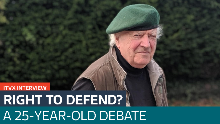 Tony Martin's prosecution divided the nation - but did it change ...