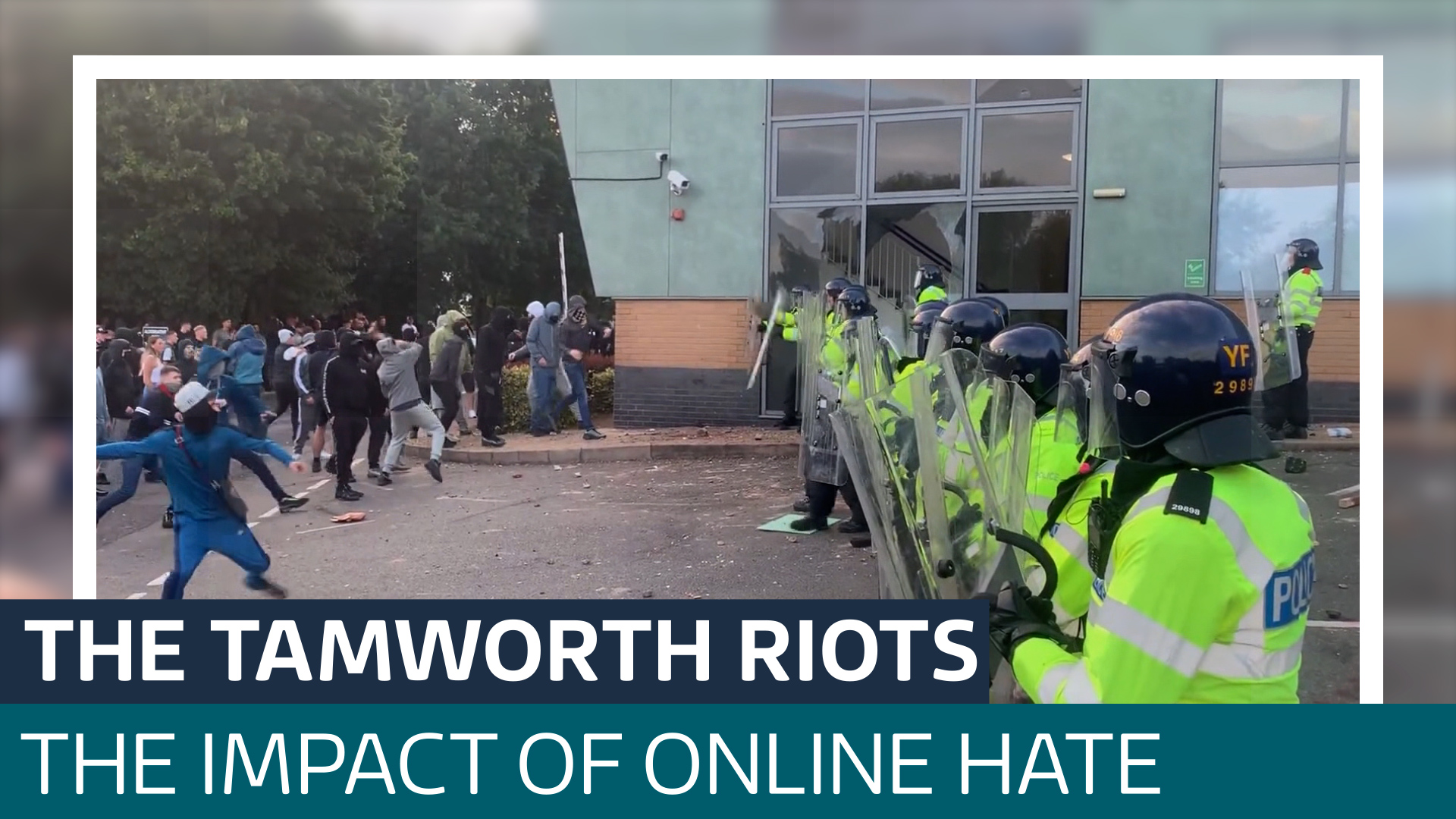 After the Riots: How online posts fuelled the flames during unrest in ...