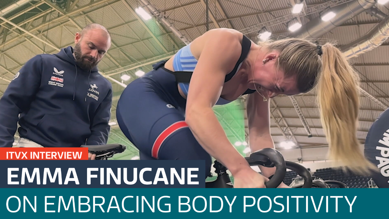 Emma Finucane opens up on the emotional toll of expectation and body ...