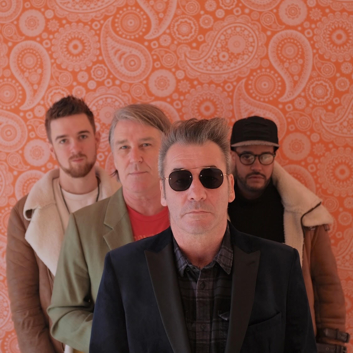 Liverpool 80s new wave legends China Crisis to perform 40th anniversary ...