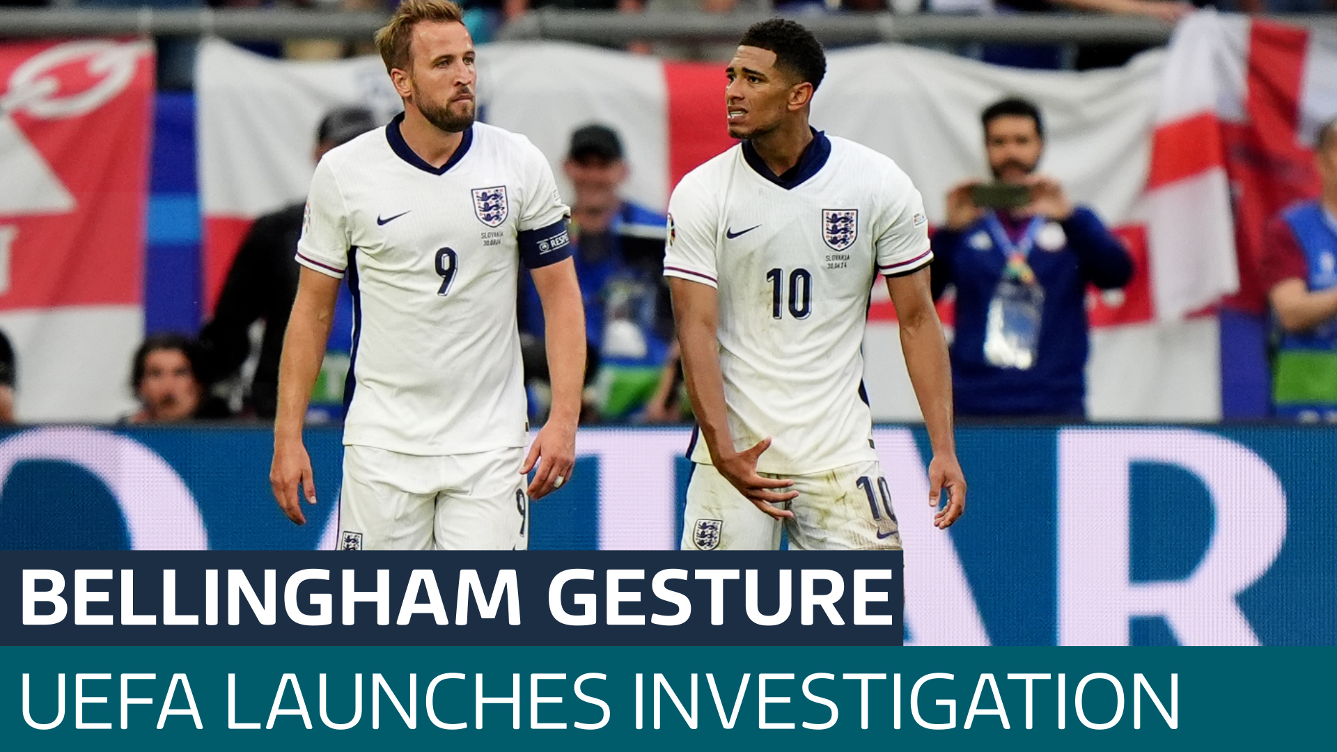 Jude Bellingham Investigation - Trending #26