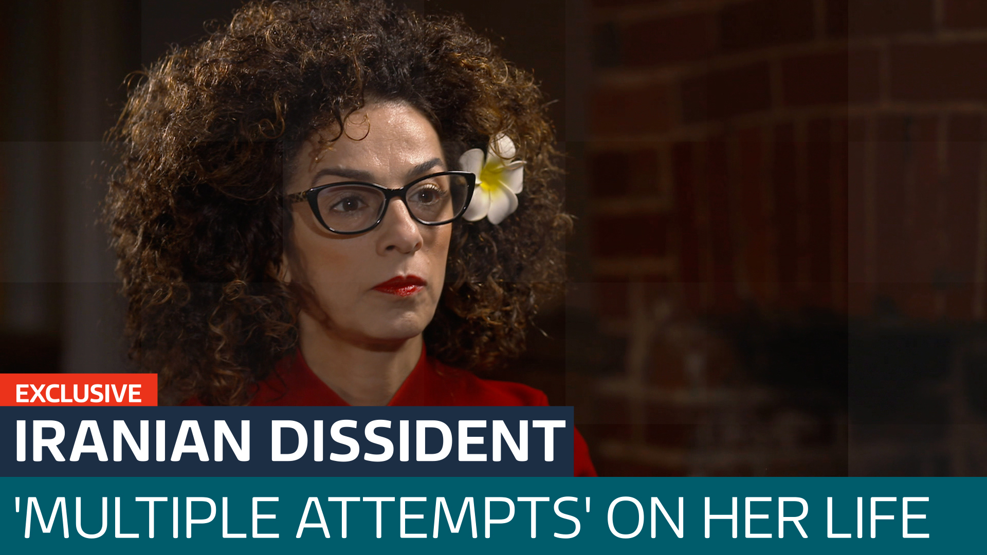 Prominent Iranian dissident tells ITV News there have been 'multiple ... Prominent Iranian dissident tells ITV News there have been 'multiple ...