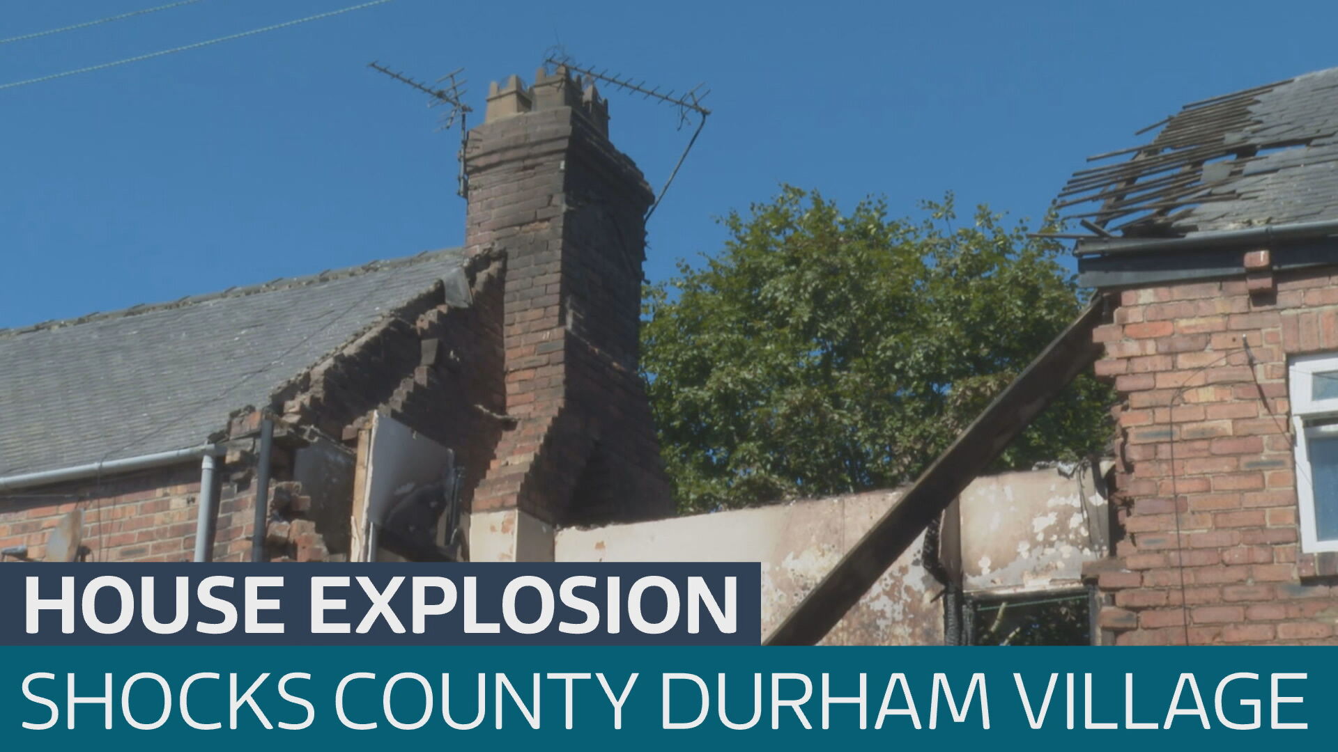 Man critically injured after County Durham house explosion - Latest ...
