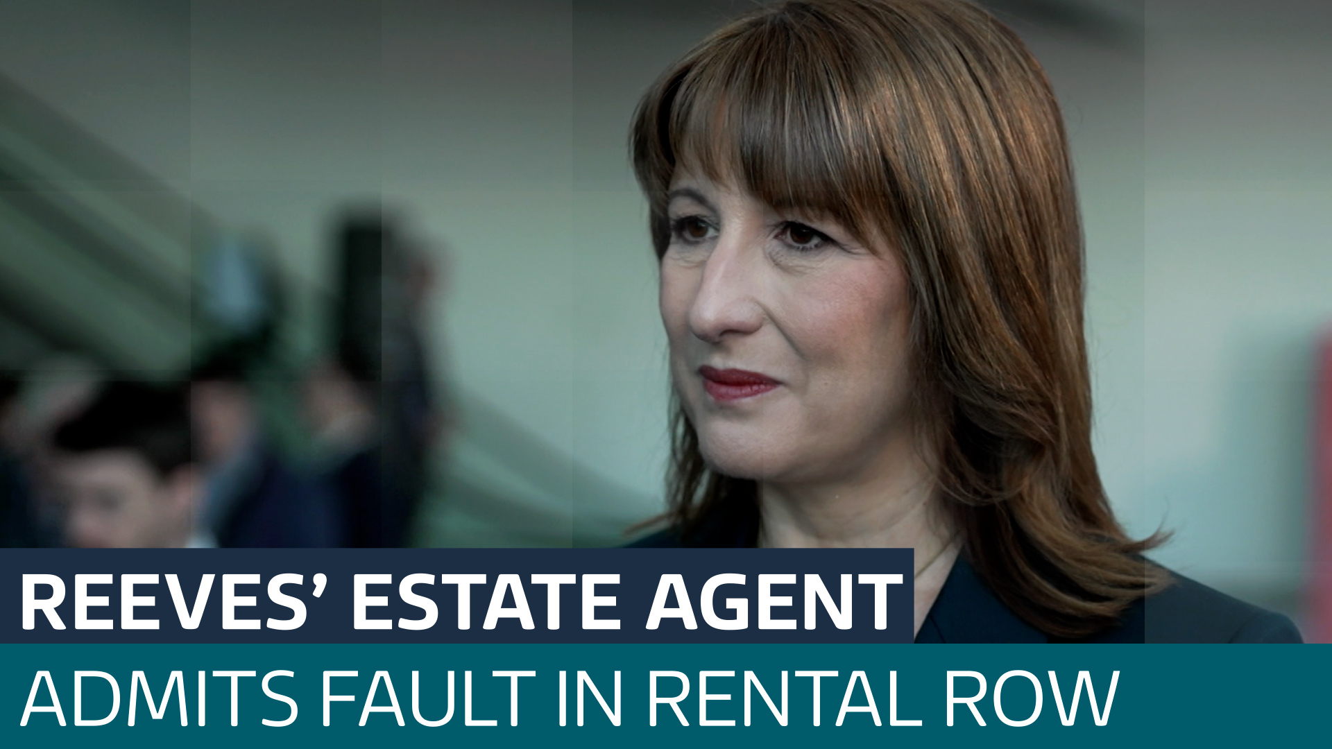 Estate agents in Rachel Reeves’ rental row apologises to Chancellor for ...