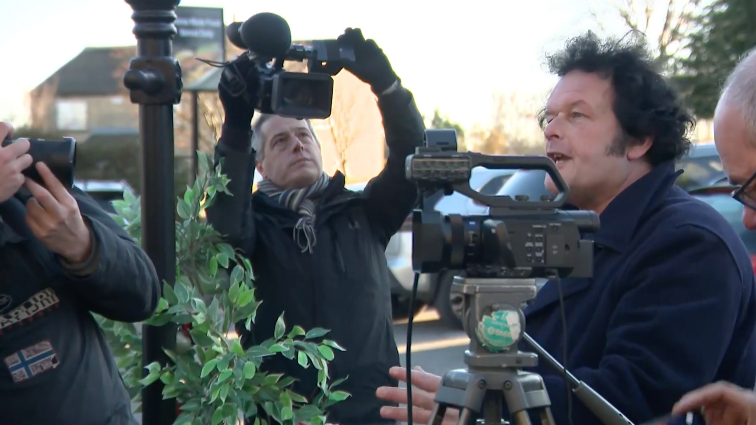 Sheffield residents challenge Yorkshire water over gas cuts | ITV News ...