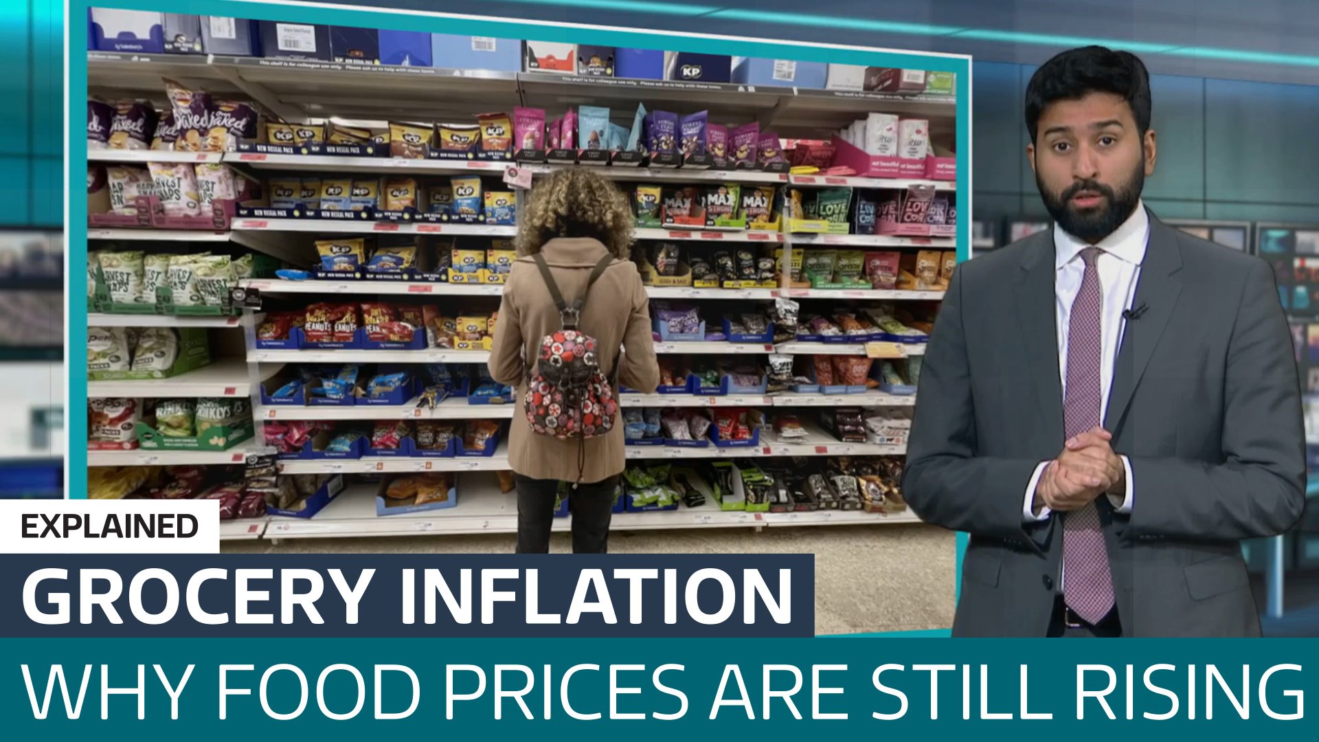 How is inflation affecting the price of your weekly shop? - Latest From ...
