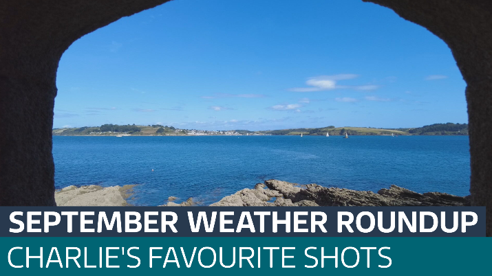 September showcase: Stunning shots reveal beauty of the South West ...