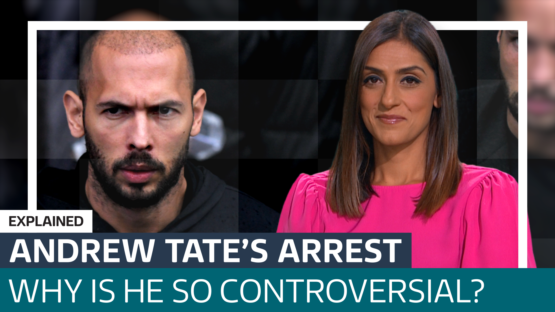 Andrew Tate: What you need to know about the 'misogynist influencer ...