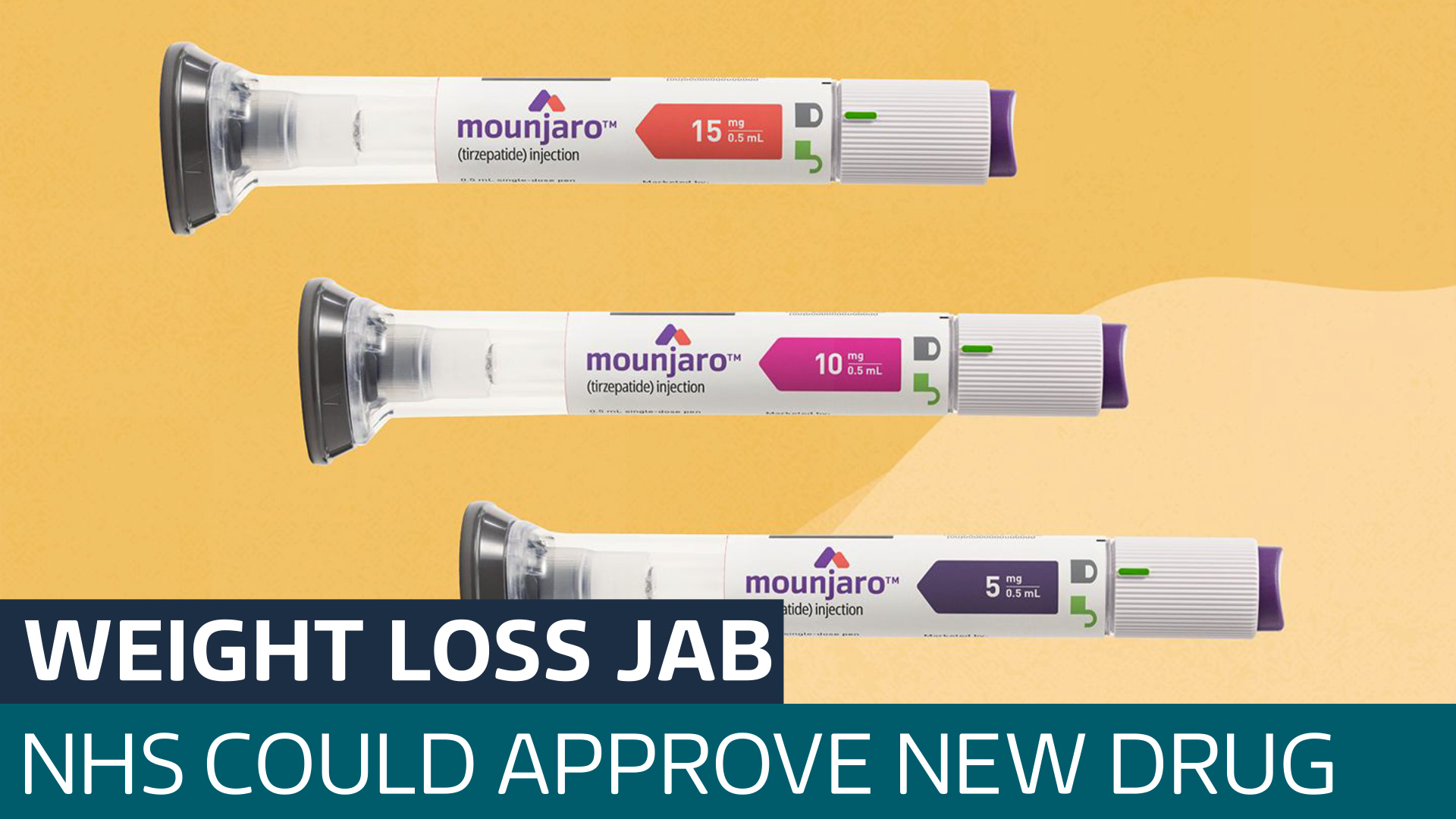 New injectable drug could be approved for weight loss on NHS - Latest ...