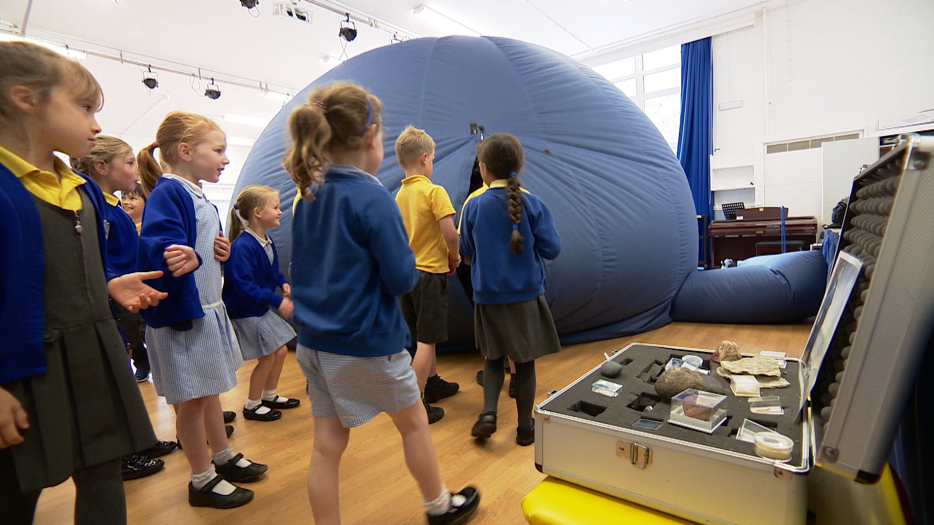 Family allowance changes boost Guernsey children's cultural experiences ...