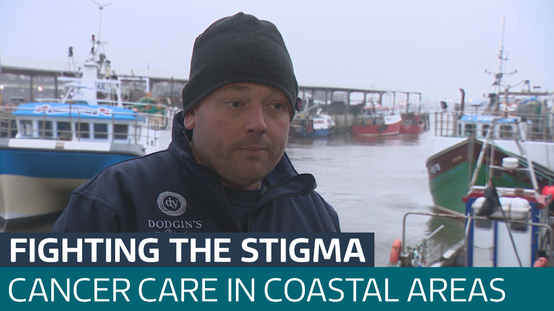 Fishermen's cancer awareness project brings care into community ...