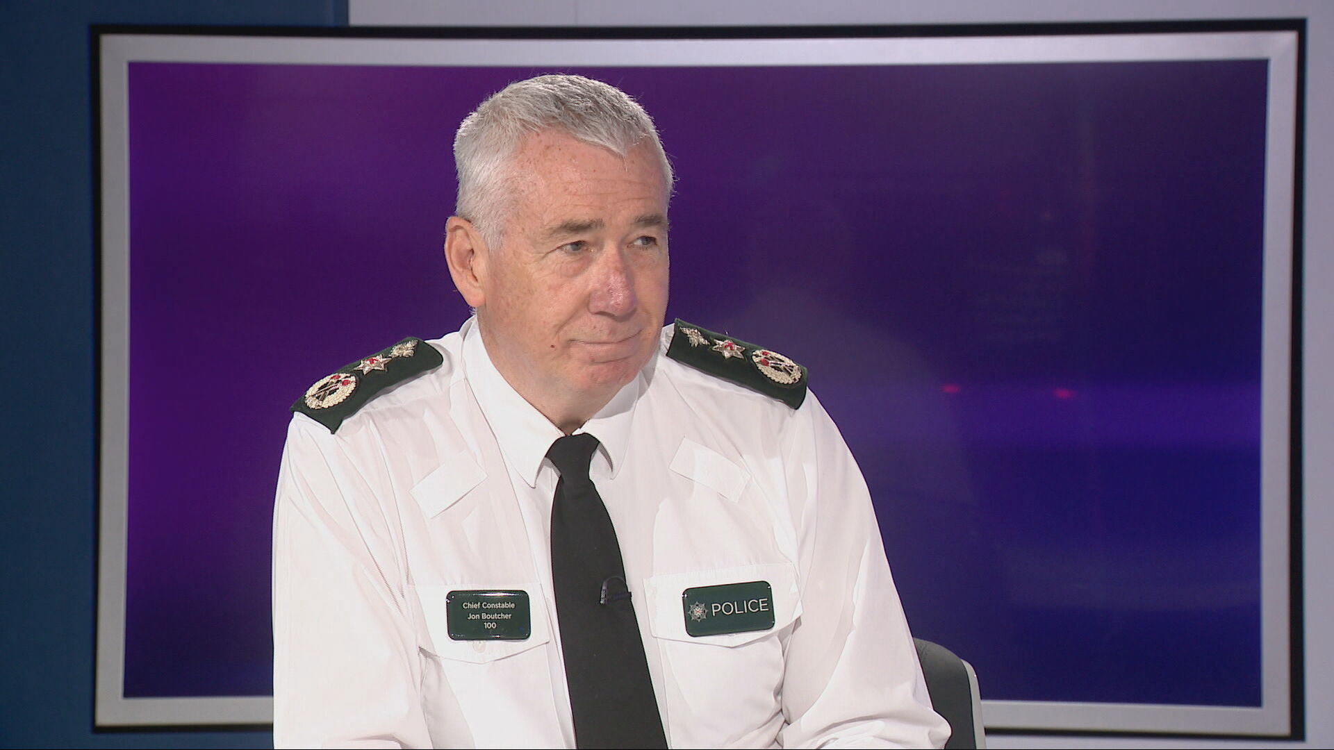 Chief Constable warns extra PSNI funding after race riots will not go ...