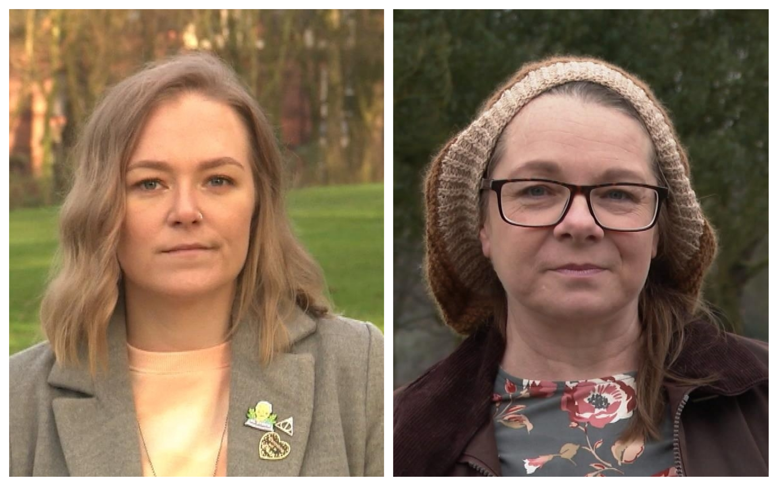'I couldn't go to work and I couldn't face another dead body': the NHS ...