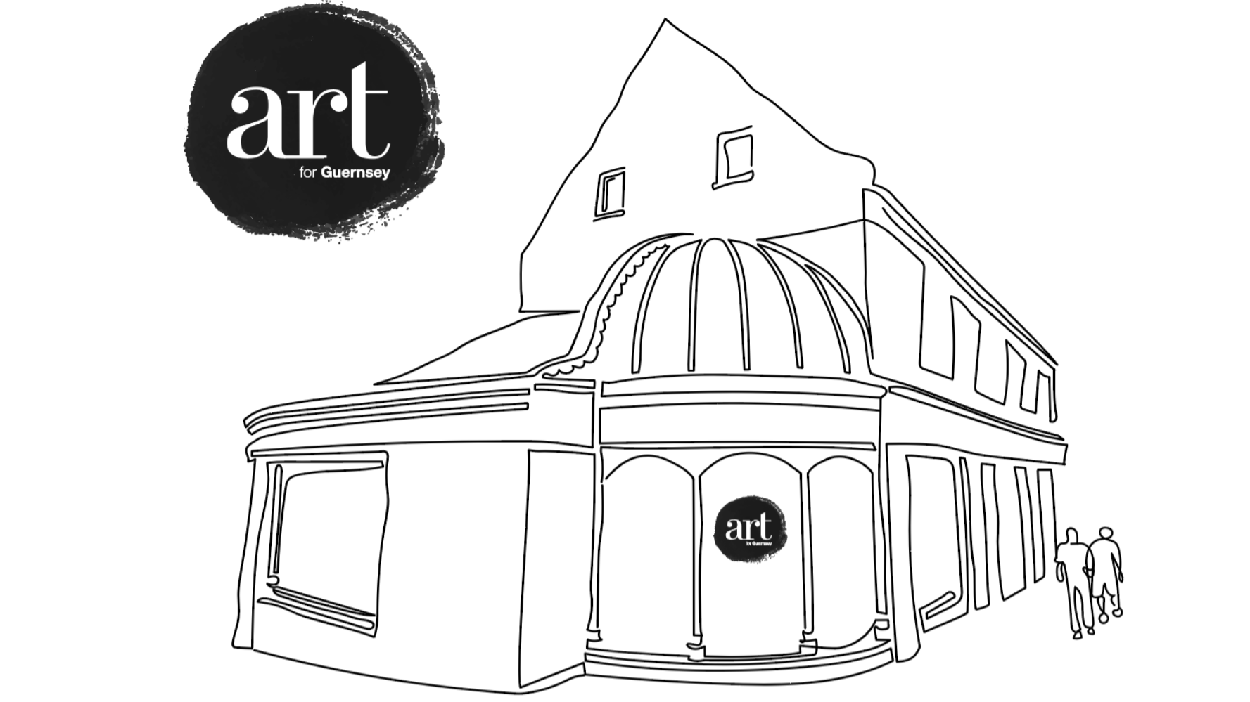 'Major creative hub': Guernsey art gallery to open in Spring 2023 | ITV ...