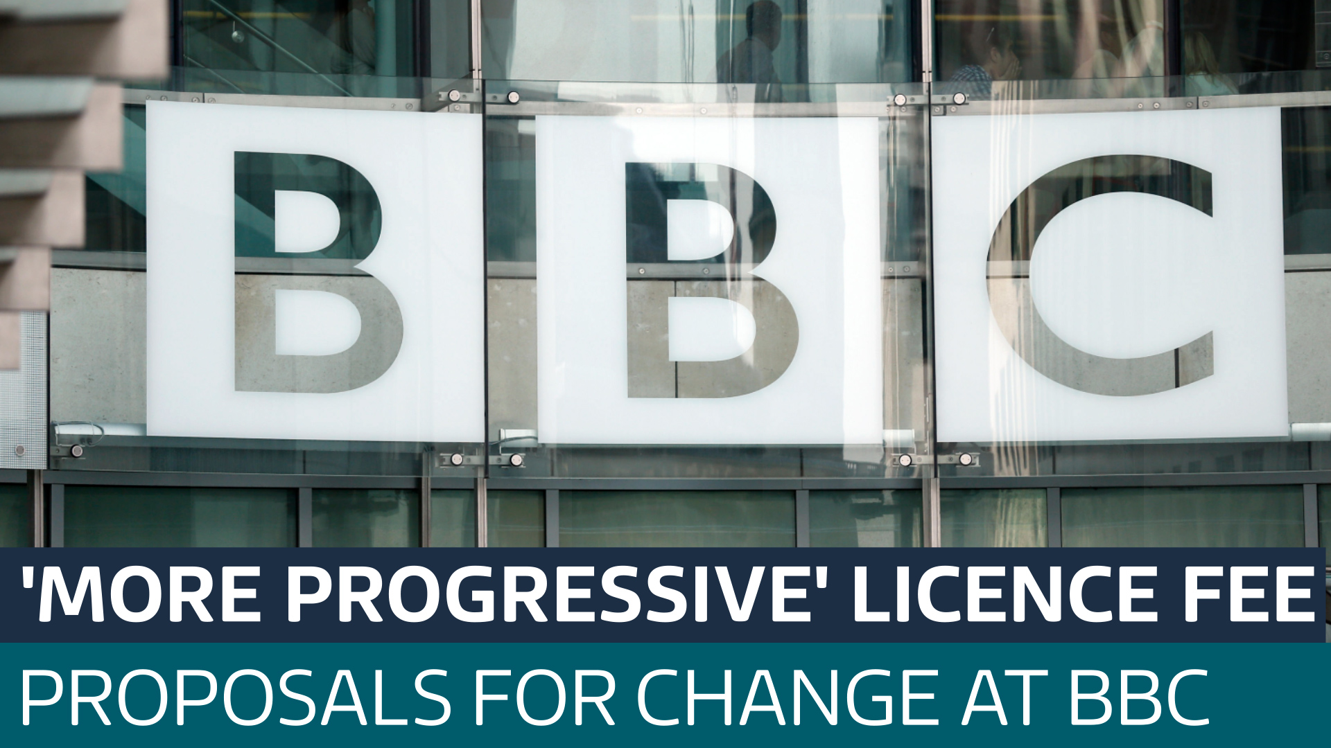 BBC's Director General discusses 'more progressive licence fee' - what ...