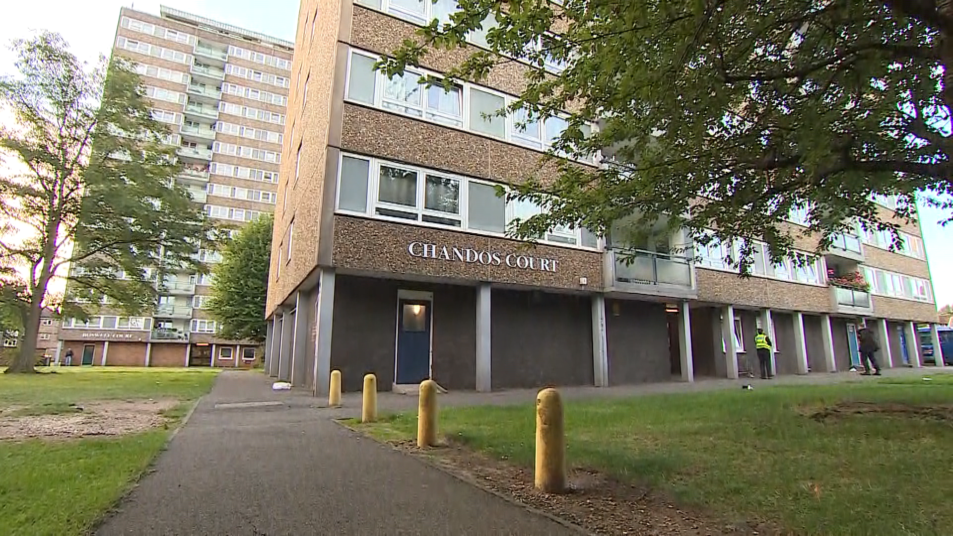 Teen charged after entering Bedford tower block linked to drug dealing ...