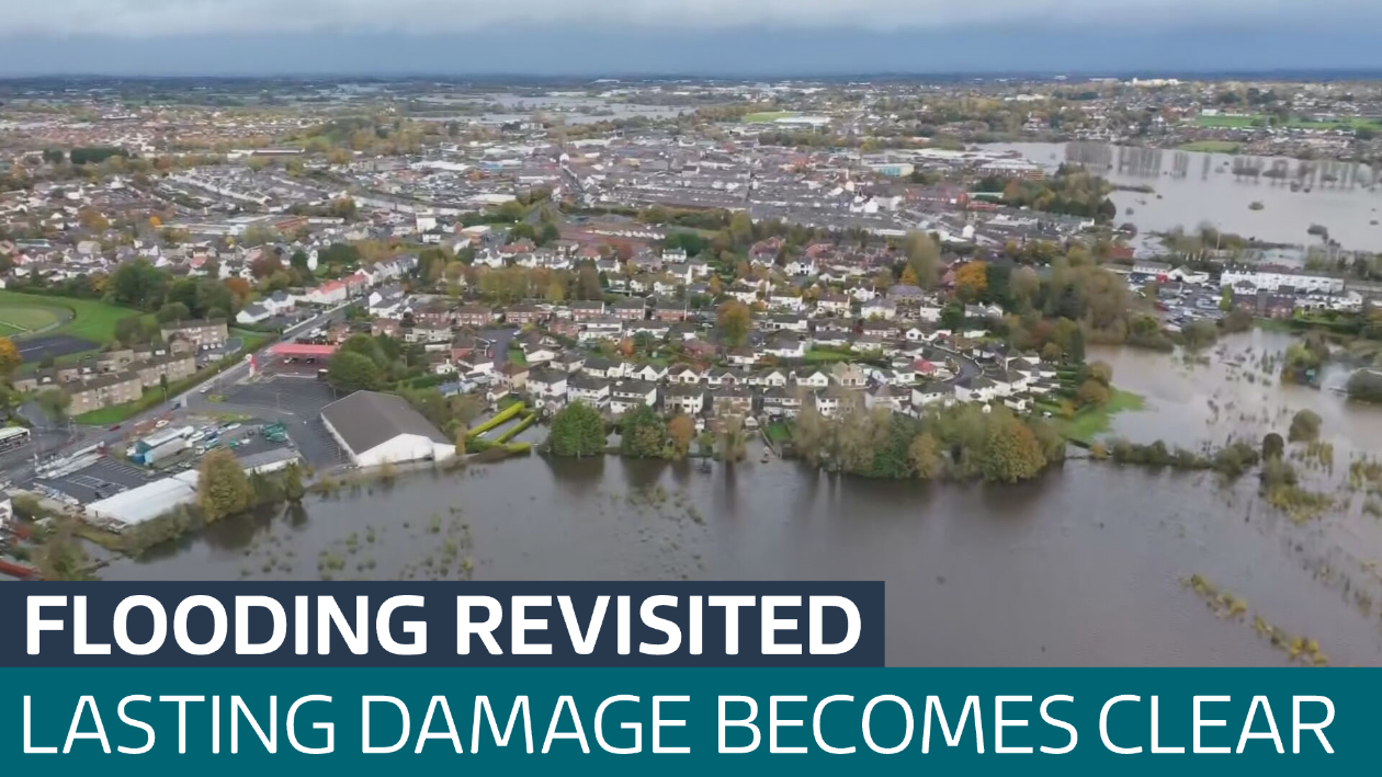 How devastating flooding has affected those worst hit in NI - Latest ...